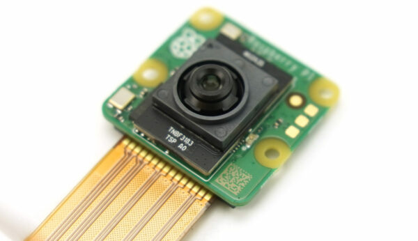 Raspberry Pi AI Camera with Sony IMX500 enables advanced AI.