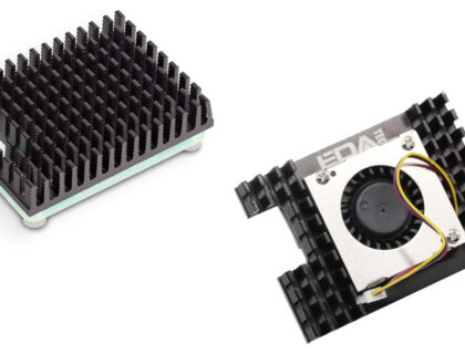 Raspberry Pi CM5 Cooler - Electronics-Lab.com