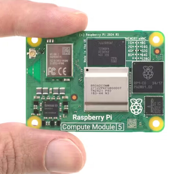 Raspberry Pi CM5 FE - Electronics-Lab