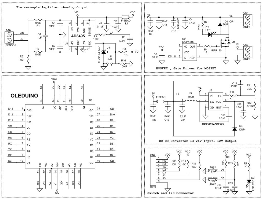 SCH - Electronics-Lab