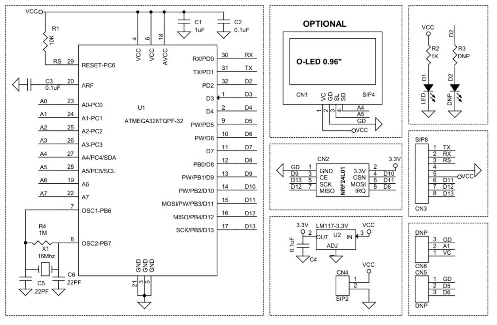 Schematic - Electronics-Lab.com