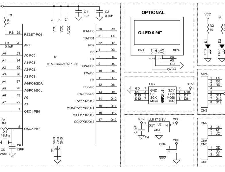 Schematic - Electronics-Lab.com