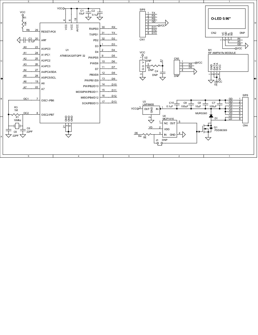 Schematic - Electronics-Lab.com