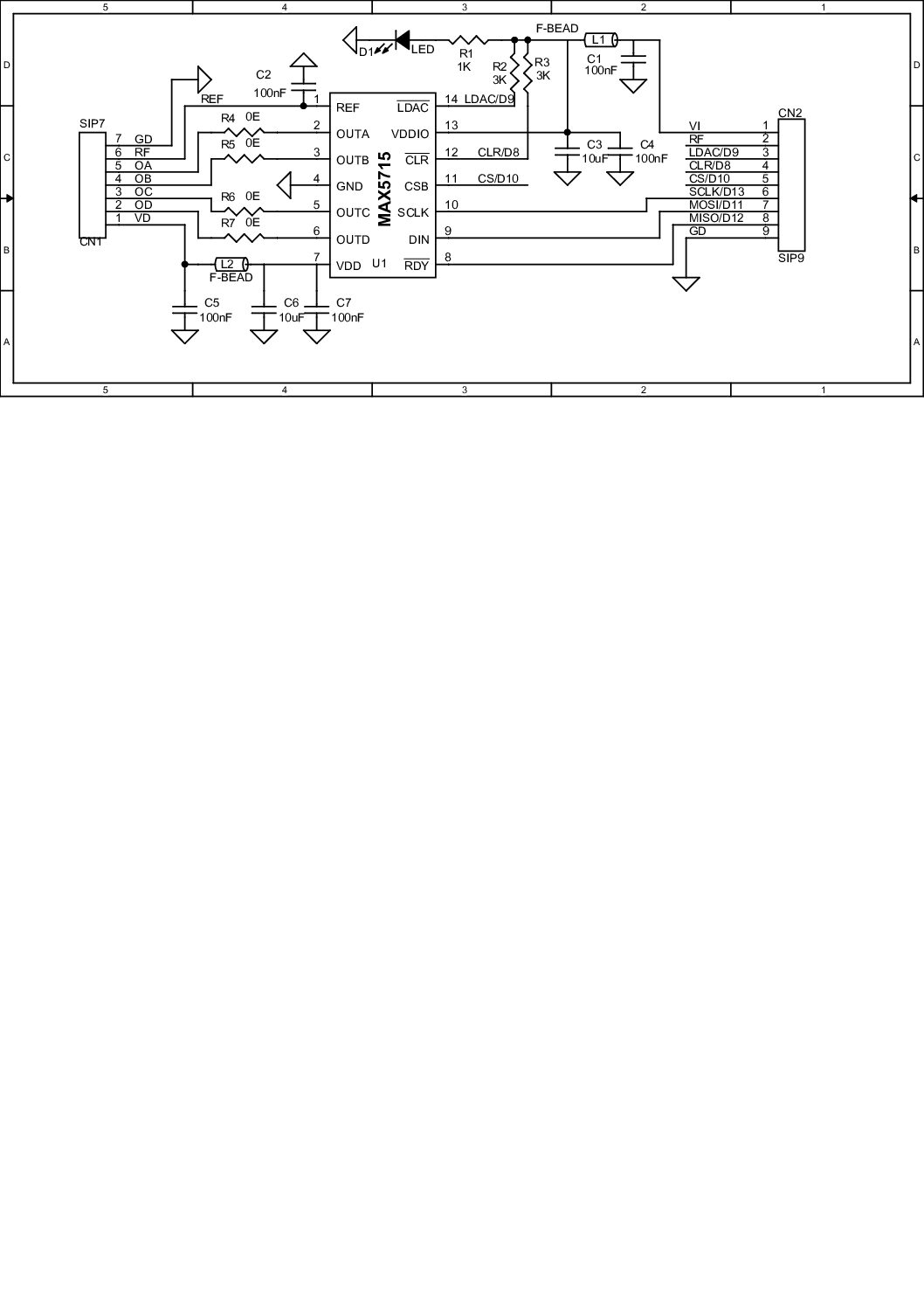 Schematic - Electronics-Lab.com