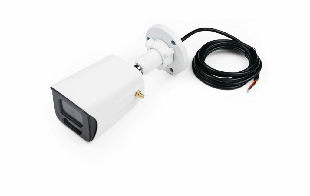 Modbus RS485 AI Camera with ESP32-C3, Himax WiseEye2.