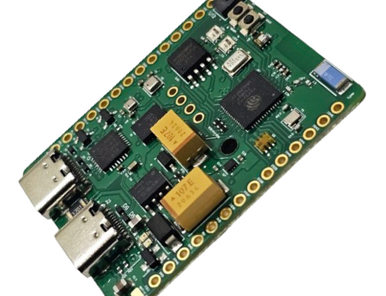 Sensy32 IoT Board FE - Electronics-Lab.com