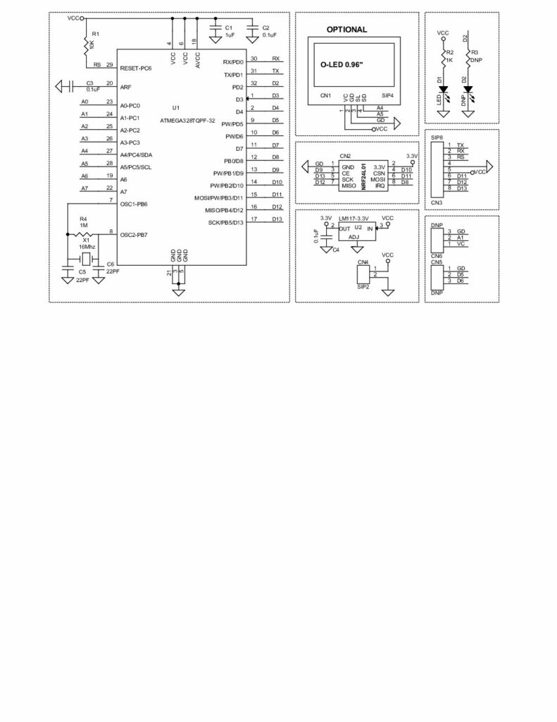 Shematic - Electronics-Lab.com
