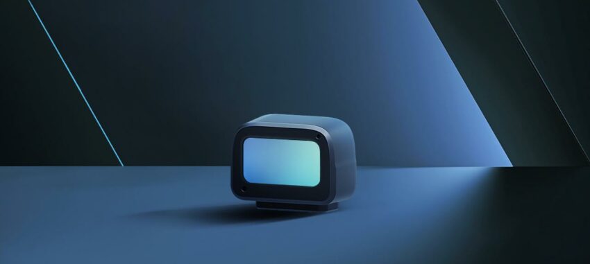 Benewake TF-NOVA: Compact LiDAR for precise detection.