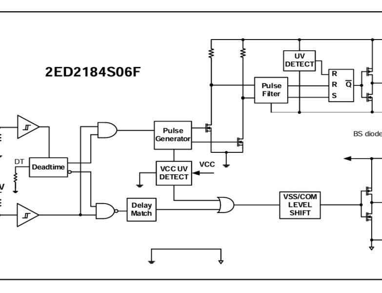 gate driver internal - Electronics-Lab.com