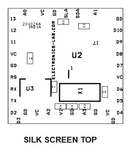 pcb_silk_top - Electronics-Lab
