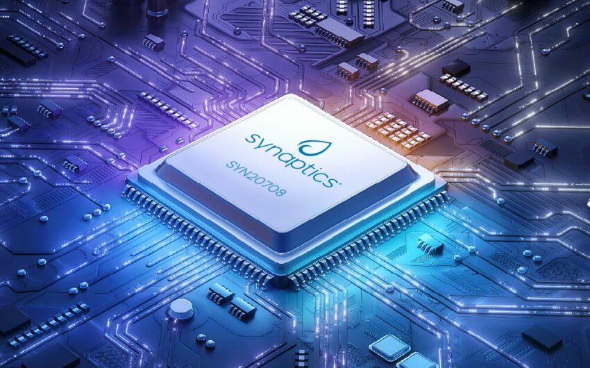 Synaptics SYN20708 IoT SoC Combines Bluetooth 5.4 and IEEE 802.15.4 for ...