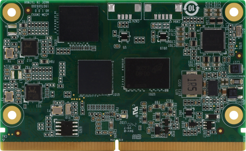 AAEON Diversifies its SMARC Module Selection with the uCOM-ASL & uCOM-IMX93 - Electronics-Lab