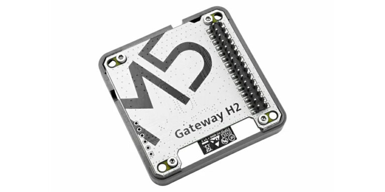 ESP32-H2 Thread/Zigbee Gateway Module for Smart Home & IoT