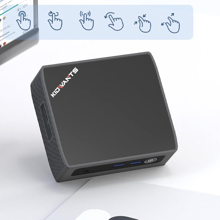 Kidwants KN1 Touch Mini PC FE - Electronics-Lab.com