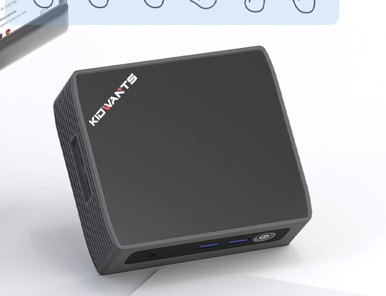 Kidwants KN1 Touch Mini PC FE - Electronics-Lab.com