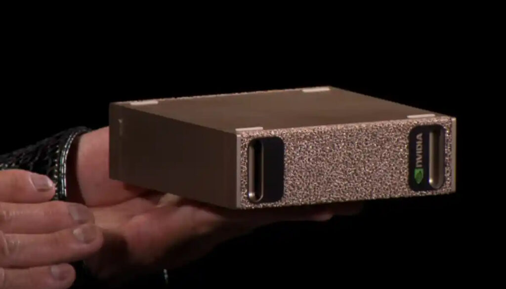 NVIDIA AI supercomputer main - Electronics-Lab