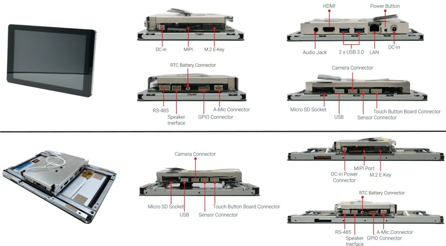 OFT07W-ADLN and OFT10W-ADLN specifications - Electronics-Lab