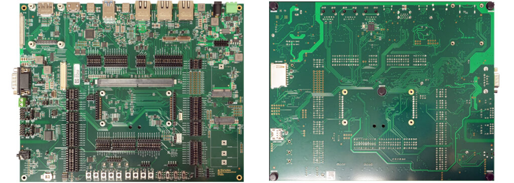 SMARC Development Board with HDMI Adapter - Electronics-Lab.com