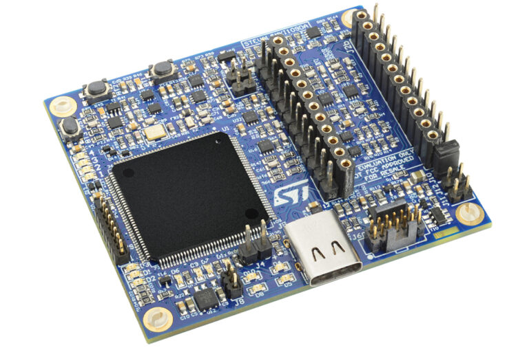 STEVAL-MKI109D Evaluation Board for ST MEMS Sensors