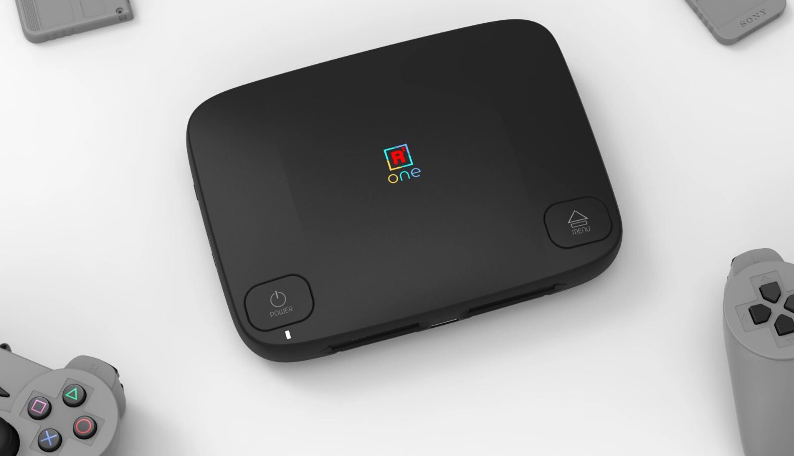 SuperStationᵒⁿᵉ FPGA-based gaming black console - Electronics-Lab