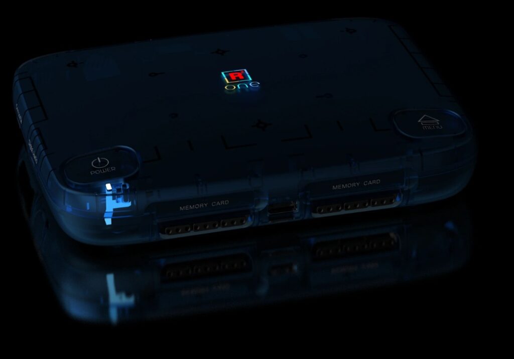 SuperStationᵒⁿᵉ FPGA-based gaming console - Electronics-Lab.com