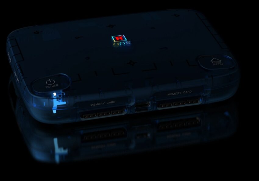 SuperStationᵒⁿᵉ FPGA-based gaming console - Electronics-Lab