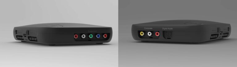 SuperStation one FPGA-based gaming console - Electronics-Lab