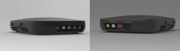 SuperStation ONE: Cyclone V FPGA Console with MiSTer Support