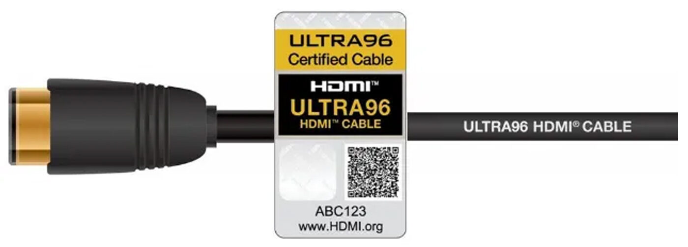 HDMI 2.2 and DisplayPort 2.1b for 4K to 16K Displays