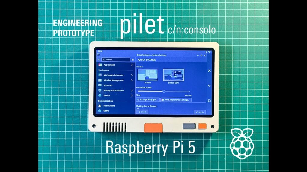 Pilet: Raspberry Pi 5-Powered Open-Source Mini-Computer with PCIe, NVMe ...