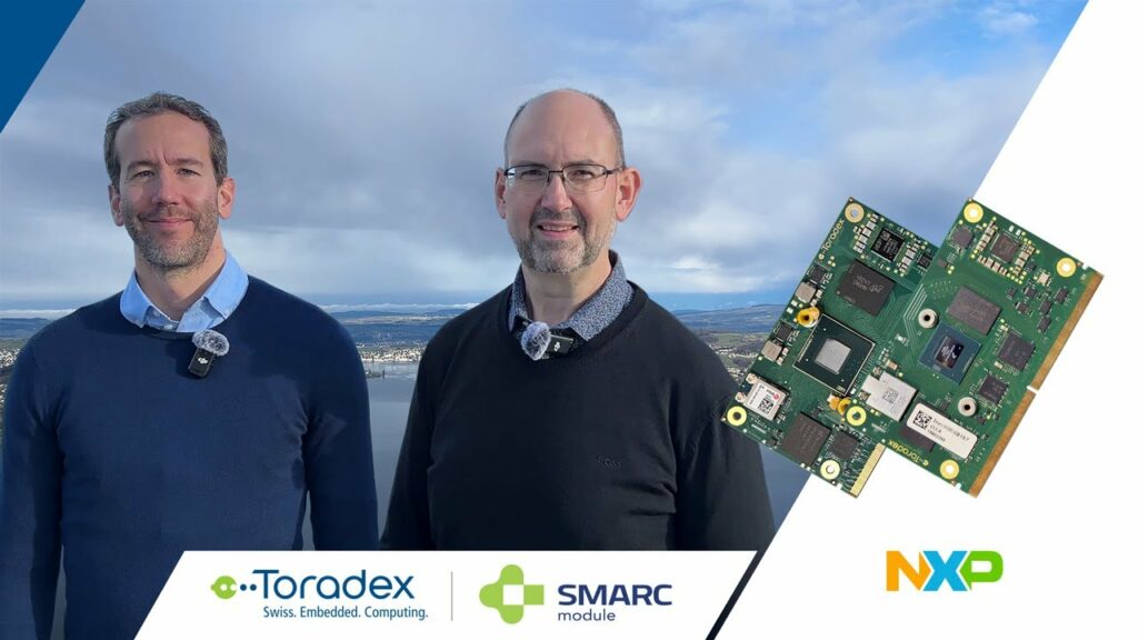 Toradex Expands SMARC Ecosystem with i.MX 8M Plus and i.MX 95 Modules Offering Long-Term Linux ...