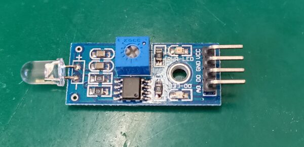 Photodiode light level detection with Arduino - Electronics-Lab