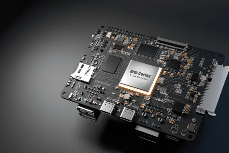 Axon AI SBC with RK3588, Edge AI and Multi-Display Support