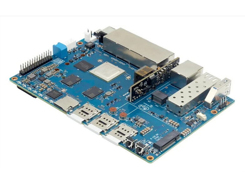 BPI-R4 Lite FE - Electronics-Lab.com