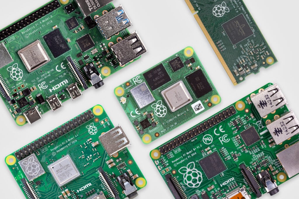 Customized RPi Software Images - Electronics-Lab