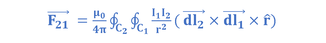 Equation 5__MAGNETIC FIELDS_CURRENTS - Electronics-Lab.com