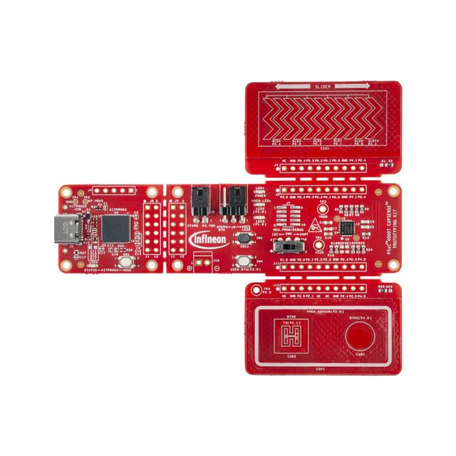 PSOC 4000T: Advancements in Sensing Technology and Power Efficiency ...
