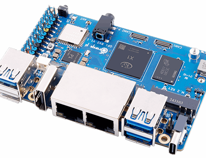Orange Pi RV2 - Electronics-Lab.com