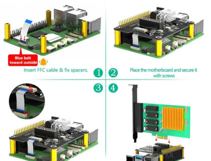 Raspberry-Pi-5-PCIe-Expansion-Board-installation-guide - Electronics ...