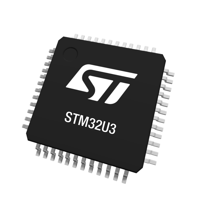 STMicroelectronics’ new integrated STM32WBA6 wireless microcontrollers combine extra features ...