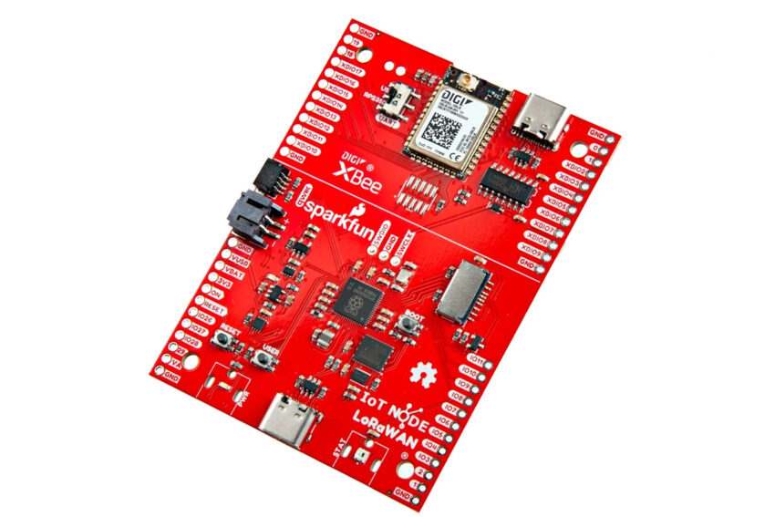 SparkFun IoT Node for LoRaWAN - Electronics-Lab.com