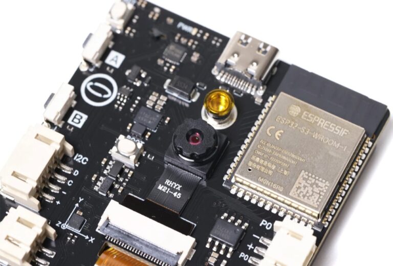 Dfrobot Unihiker K10 Esp32 S3 Ai Learning Device