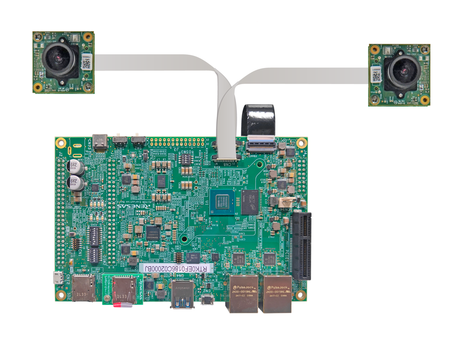 e-con Systems expands its Camera Portfolio for Renesas RZ/V2N MPU in AI ...