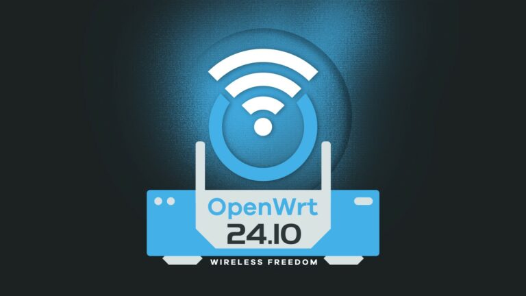 OpenWrt 24.10 Brings WiFi7, Linux 6.6, and More Features