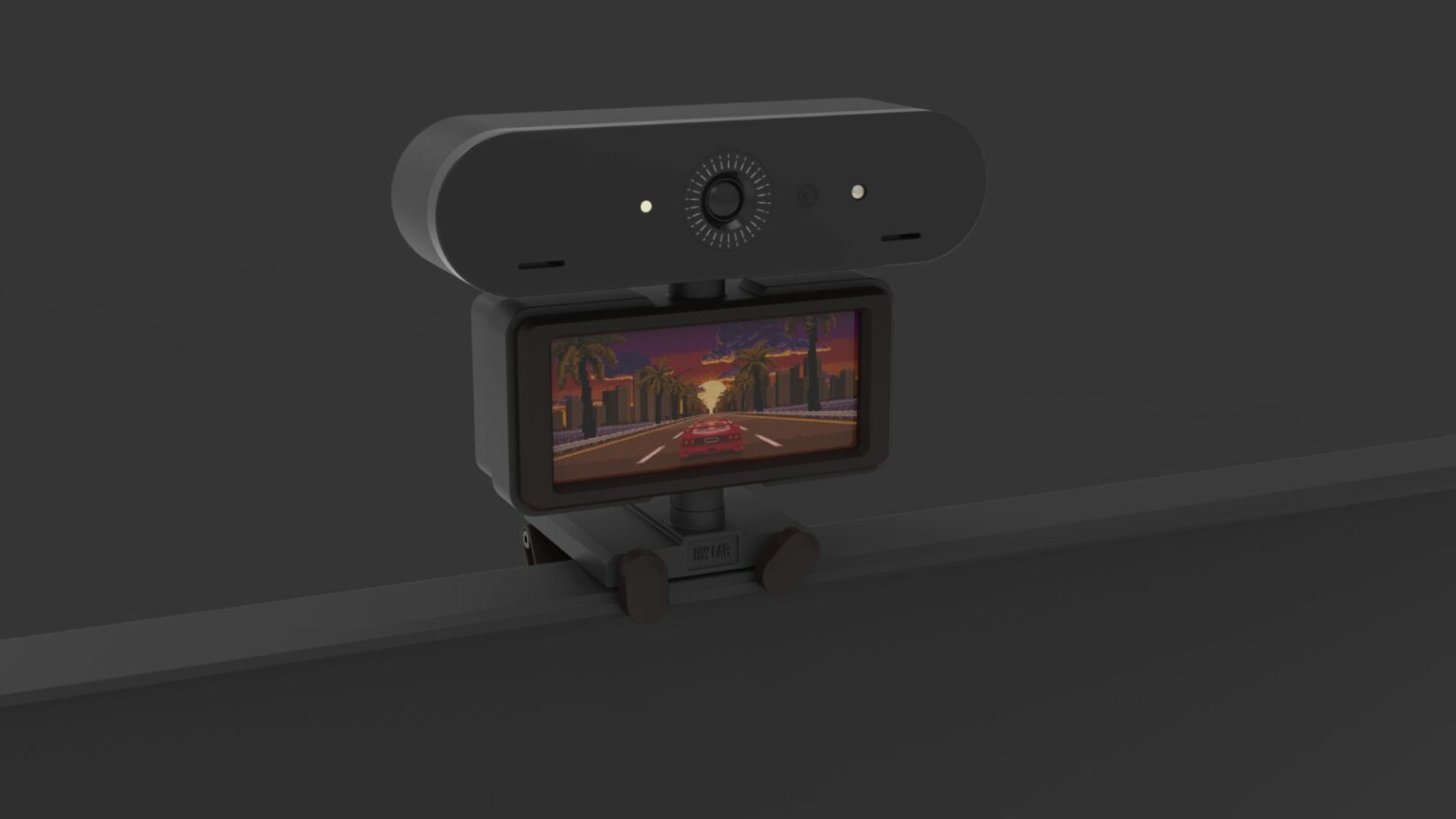 webscreen-render-webcam-attached-front-monitor - Electronics-Lab