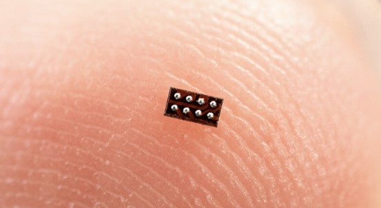 Texas Instruments Smallest Microcontroller Mspm0c1104 Launched