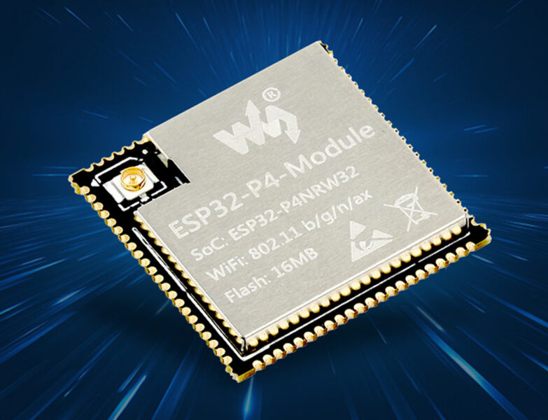 ESP32-P4-Module - Electronics-Lab.com