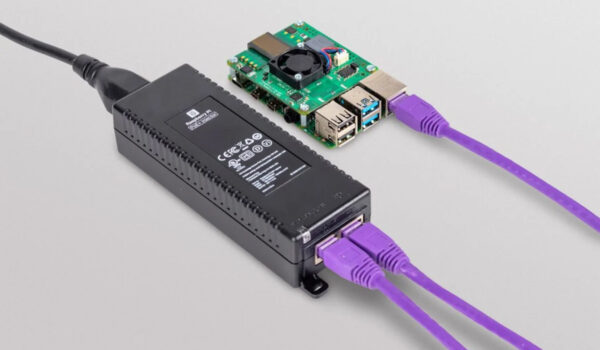 Raspberry Pi PoE+ Injector sub - Electronics-Lab.com