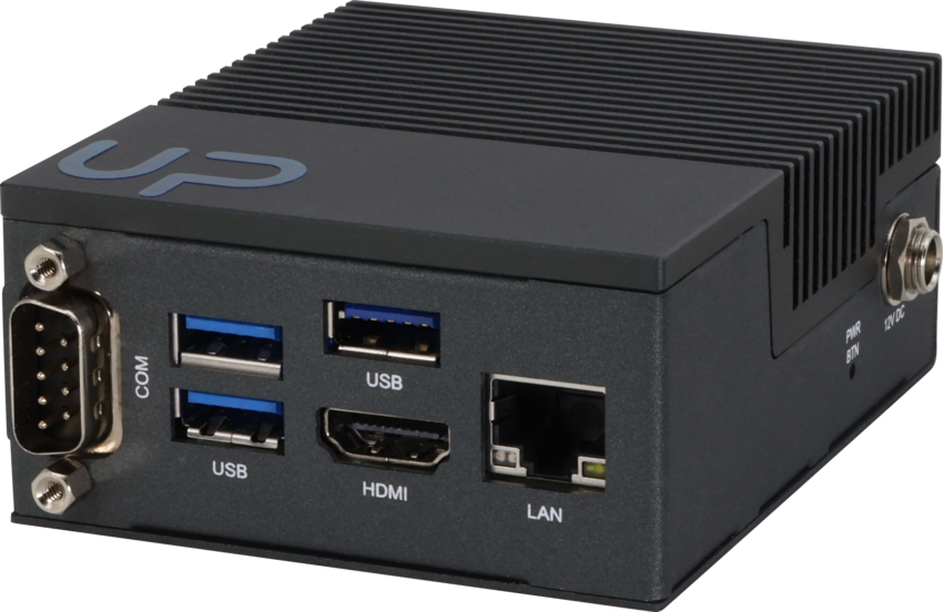 The UP 710S Edge Brings Wi-Fi Support & Industrial Communication to ...