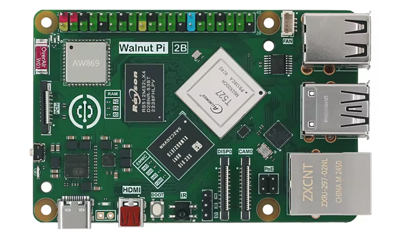 Walnut Pi 2B main - Electronics-Lab.com
